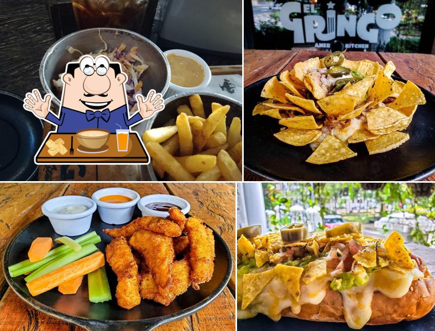 El Gringo, Cali - Restaurant menu, prices and reviews