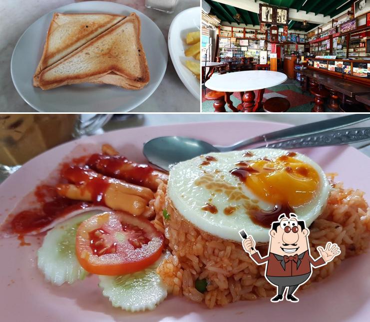 Hia Tai Kee, Bangkok, Sam Yot - Restaurant menu, prices and reviews