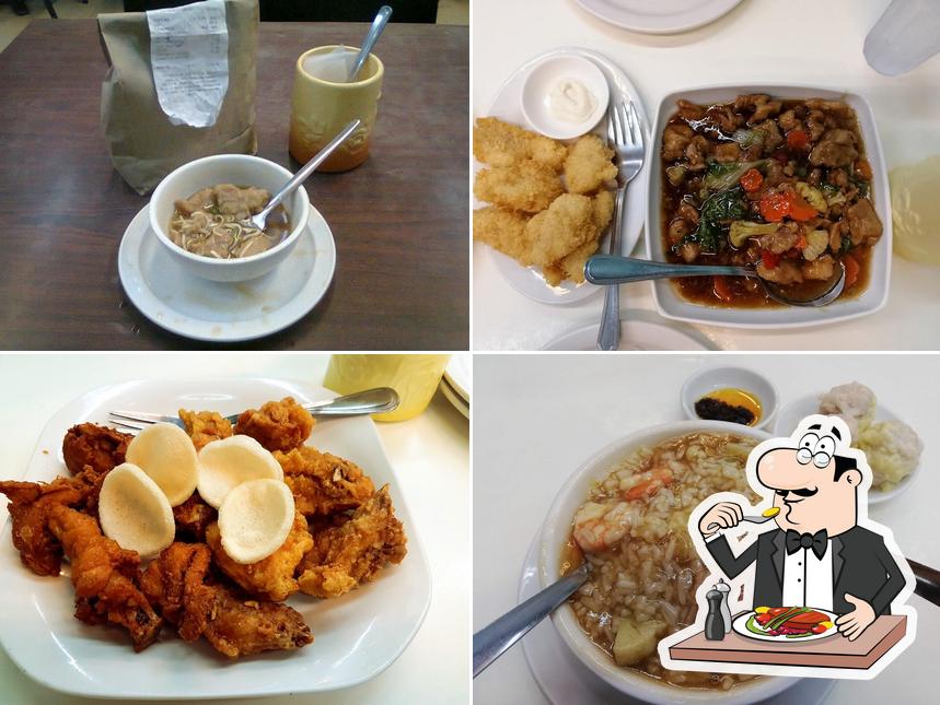 Manila Foodshoppe - Manalili St., Cebu City - Restaurant menu, prices ...