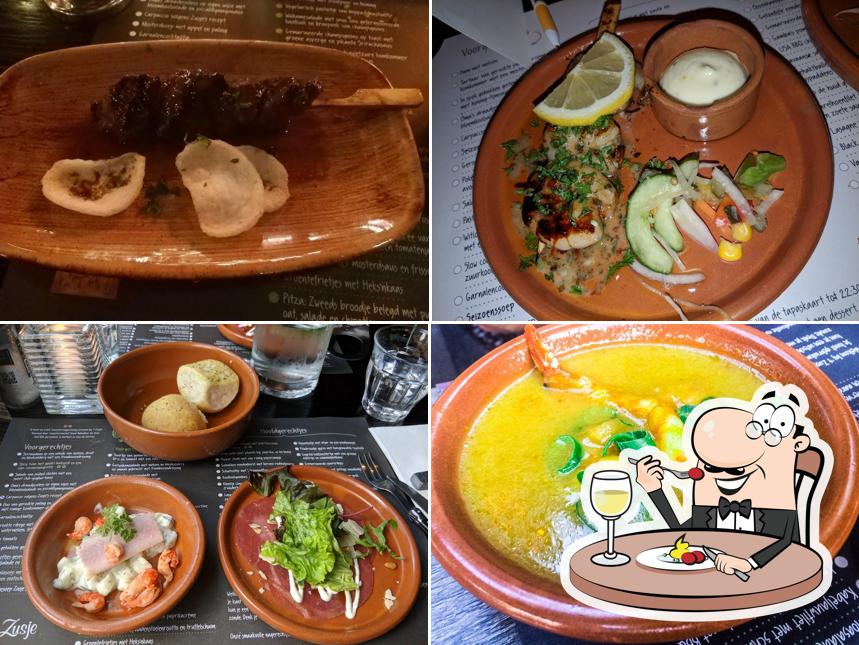't Zusje Uden, Uden - Restaurant menu, prices and reviews