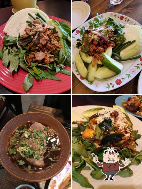 Menu of Ugly Baby, New York City - thai restaurant reviews and ratings