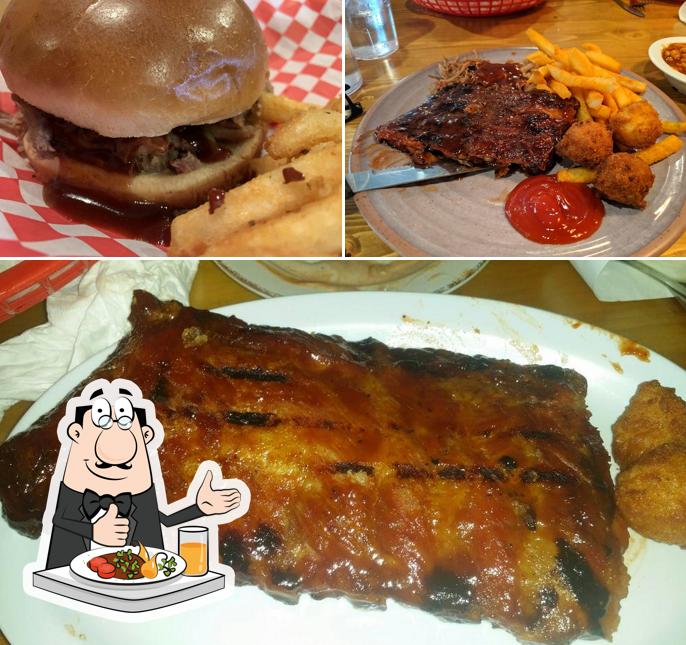 Hawg Wild Smokehouse & Taproom, Pisgah Forest - Restaurant menu, prices ...