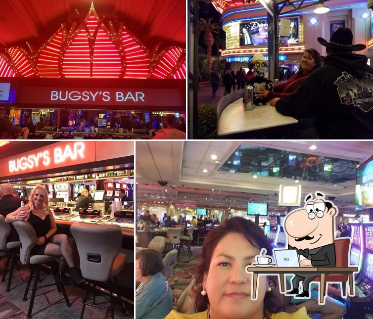 Bugsy's Bar in Las Vegas - Restaurant reviews