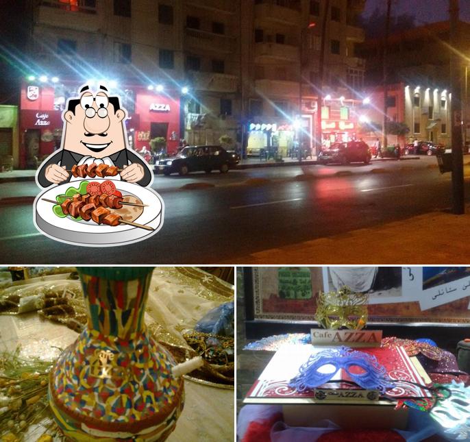 Azza Cafe, Alexandria - Restaurant menu, prices and reviews
