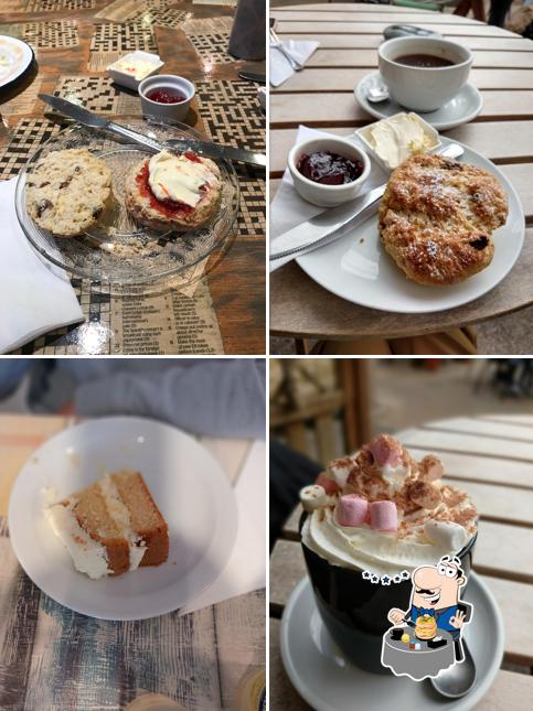 Cornercopia Café, Helmsley - Restaurant menu, prices and reviews