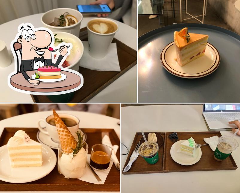 Fog coffee cafe, Incheon - Restaurant reviews