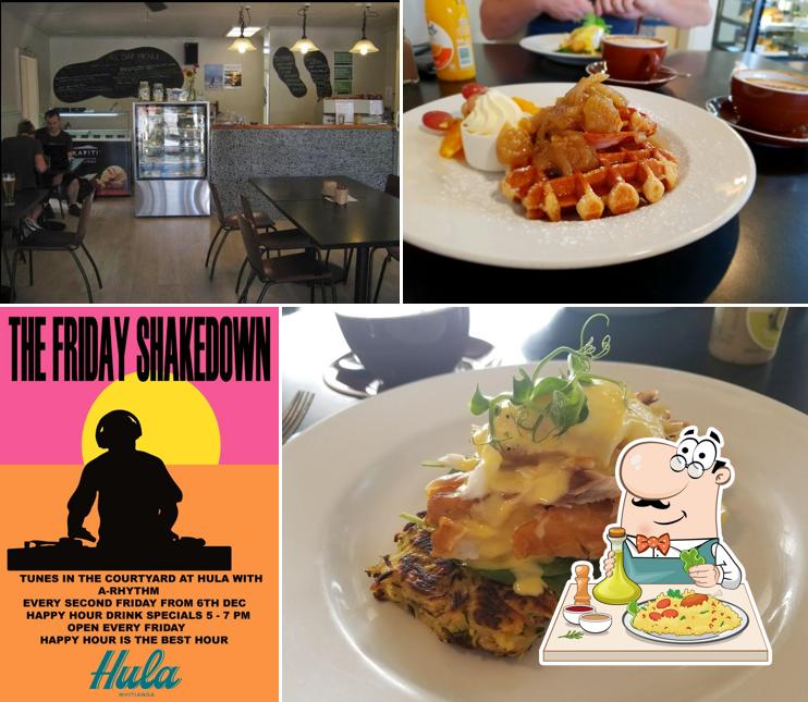 Hula, Whitianga - Restaurant menu, prices and reviews