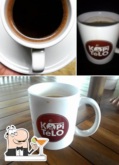 Kopi Telo, Wedomartani - Restaurant menu, prices and reviews