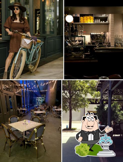 Mercat Bistro, Dallas - Restaurant menu, prices and reviews