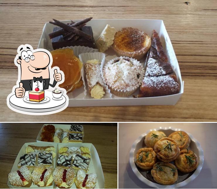 The Flying Apron Patisserie in Wesburn - Restaurant menu and reviews