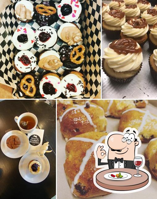 White Rabbit Bakery in Aurora - Restaurant menu and reviews