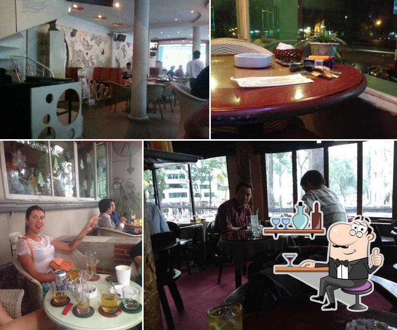 cafe Gió Bắc, Ho Chi Minh City, 10 Công Trường Quốc Tế - Restaurant reviews