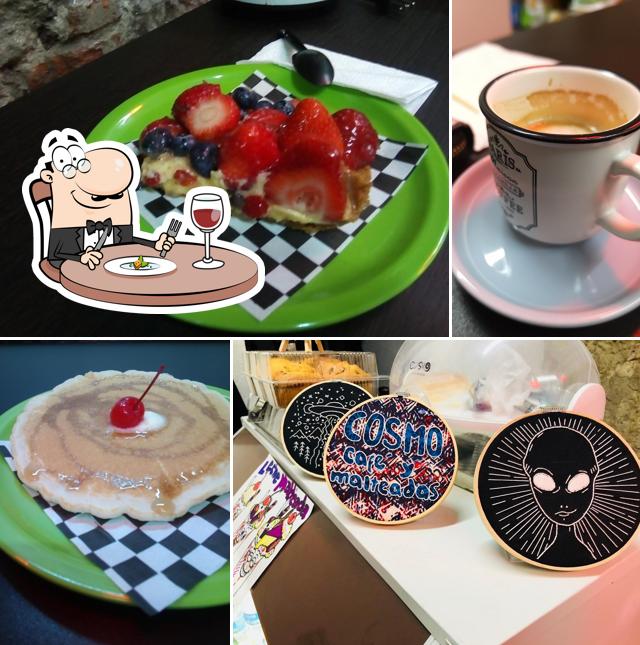 COSMO café y malteadas, Ciudad de México - Opiniones del restaurante