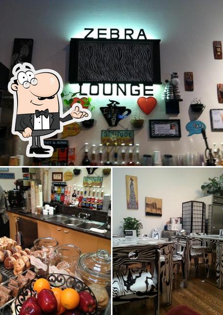Zebra Lounge, 4919 Frew St in Pittsburgh