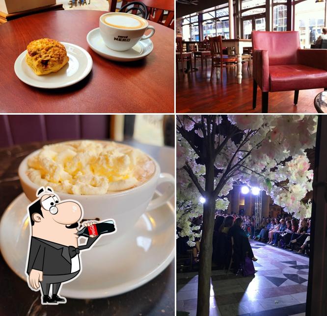 Caffè Nero restaurants in Belfast, summer 2024 - Restaurant Guru