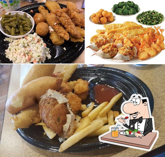Captain D's in Cumming - Restaurant menu and reviews
