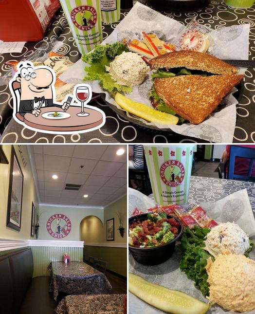 Chicken Salad Chick, Lady Lake - Restaurant menu, prices and reviews