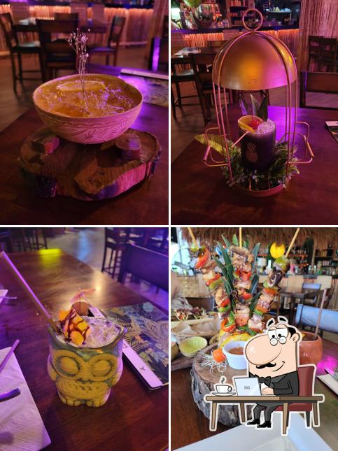Cocomama tiki Room, Cozumel - Menú del restaurante, precios y reseñas