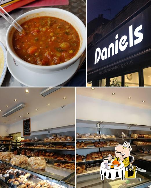 Daniels Bakery, London - Restaurant menu, prices and reviews
