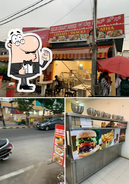 Delhi chaat house, Bengaluru - Restaurant reviews
