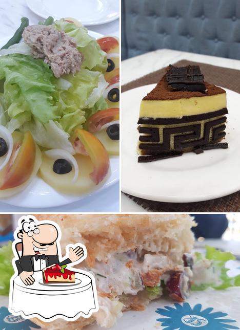 Restaurante Sans Rival - Robinsons Galleria, Cebú, 8W36+CP6 - Opiniones ...