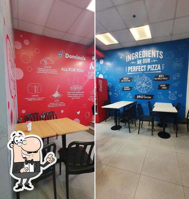 Dominos Pizza restaurant, Rodriguez - Restaurant reviews