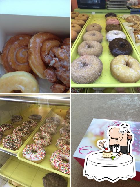 Donut House, 1114 Fort Worth Dr in Denton - Restaurant menu and reviews