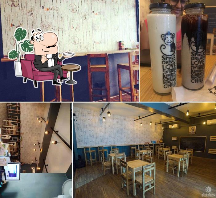 Drunken Monkey, Surat - Restaurant menu, prices and reviews