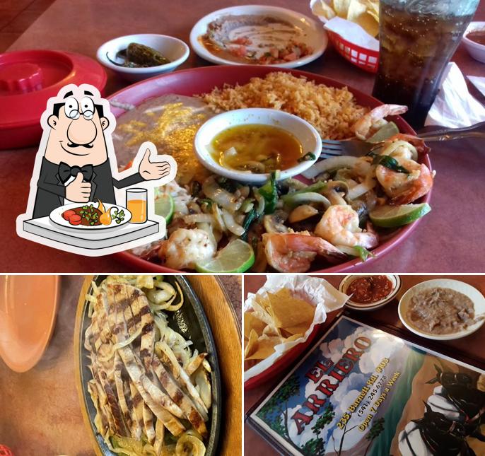 El Arriero, Medford - Restaurant menu, prices and reviews