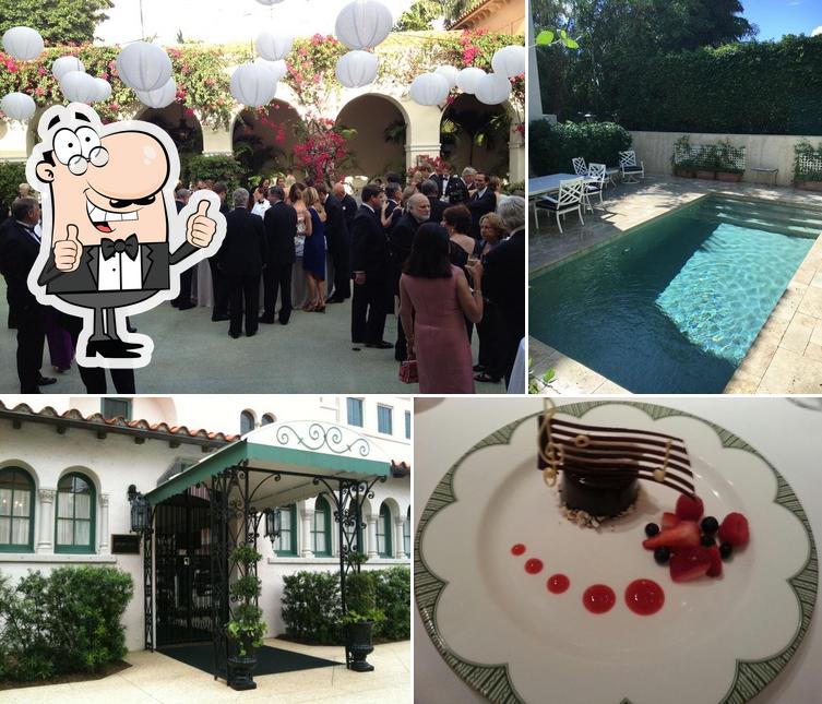 Everglades Club, Palm Beach - Restaurant menu, prices and reviews