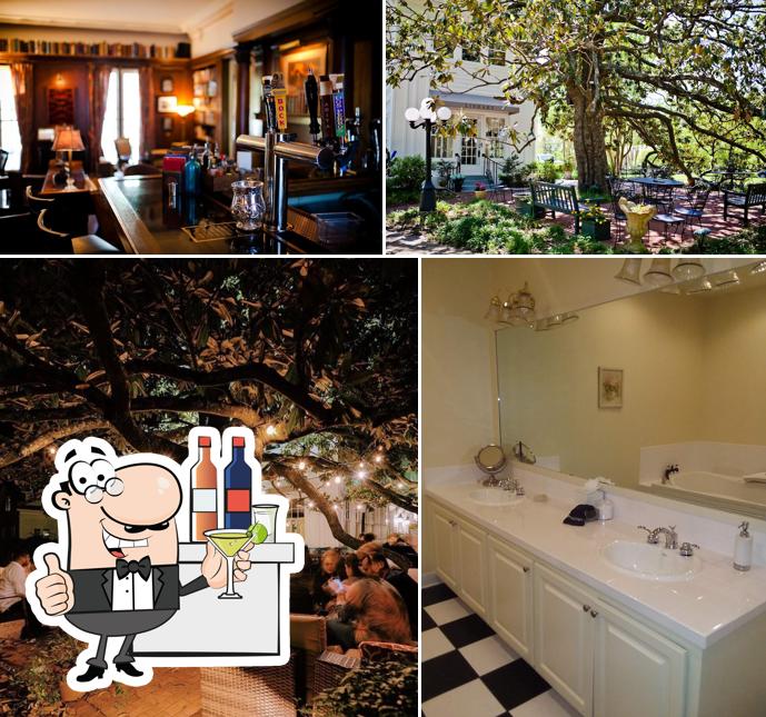 Menu of Fairview Inn, Jackson - american restaurant reviews and ratings