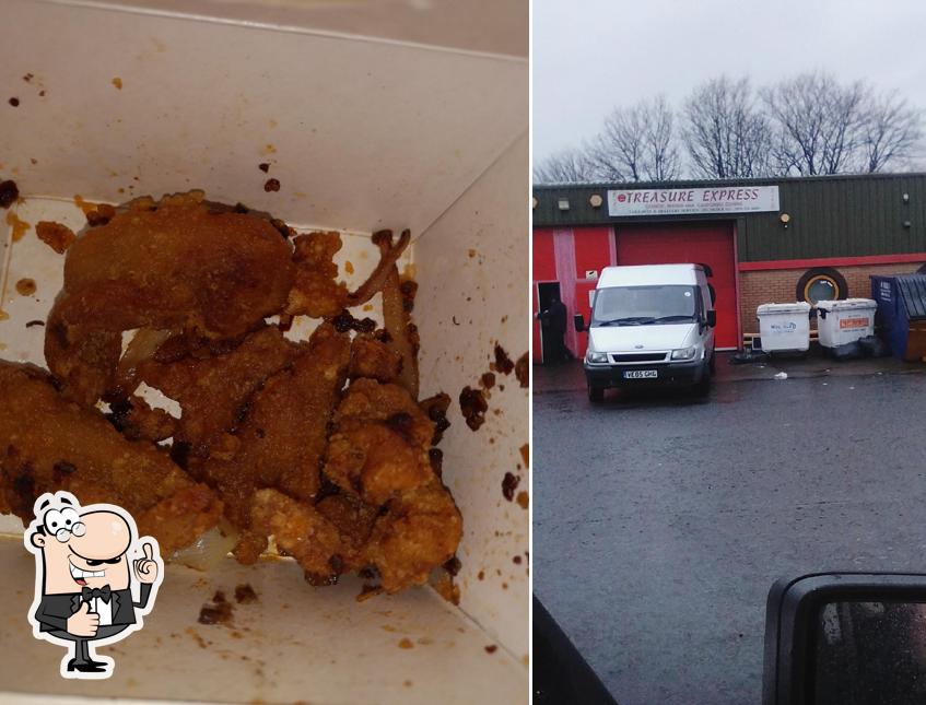 New Treasure Express, Gateshead - Restaurant menu, prices and reviews