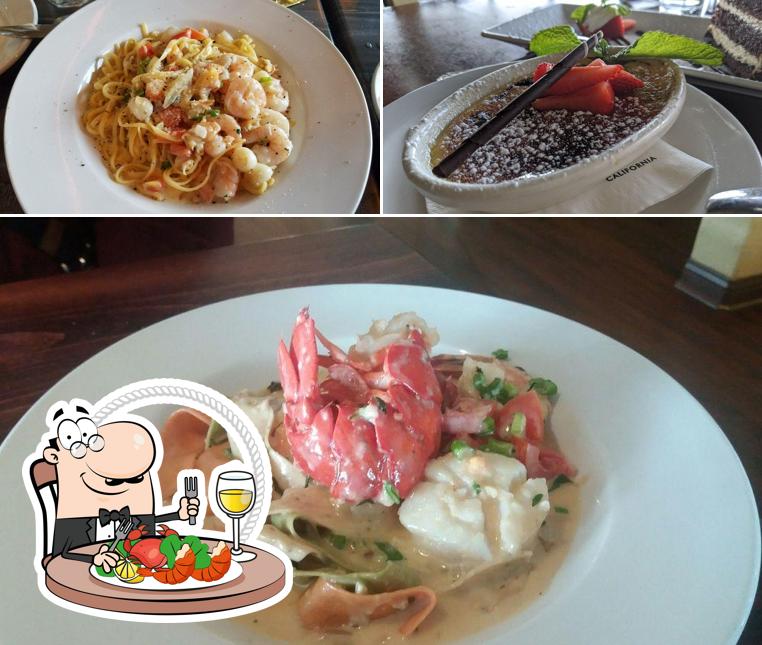 Fish Hopper, Monterey - Restaurant menu, prices and reviews