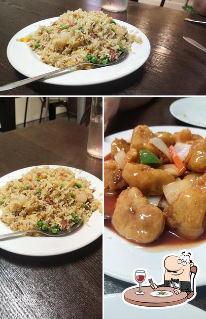 Golden Corner Asian Restaurant, Cleveland - Restaurant menu, prices and ...