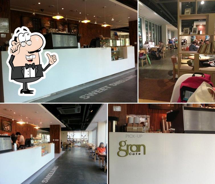 Cafe Gran, Seoul, 1 Gwanak-ro - Restaurant reviews