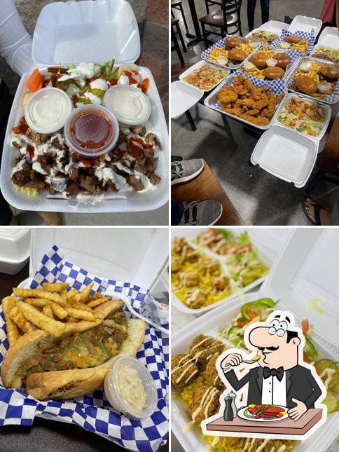 Restaurante Gyros Hero, Sugar Land - Carta del restaurante y opiniones