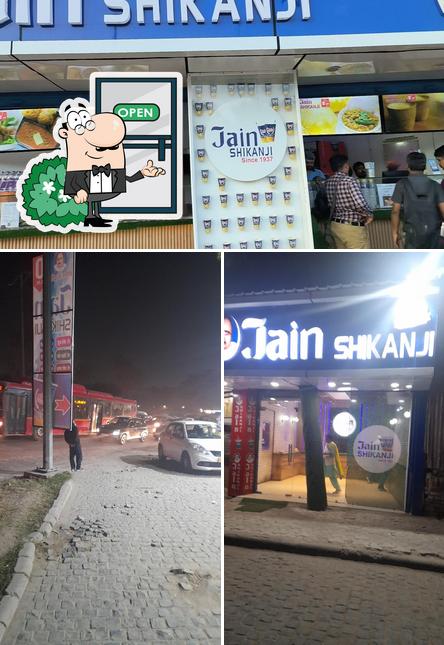 Jain Shikanji, New Delhi, Ashram - Restaurant menu, prices and reviews