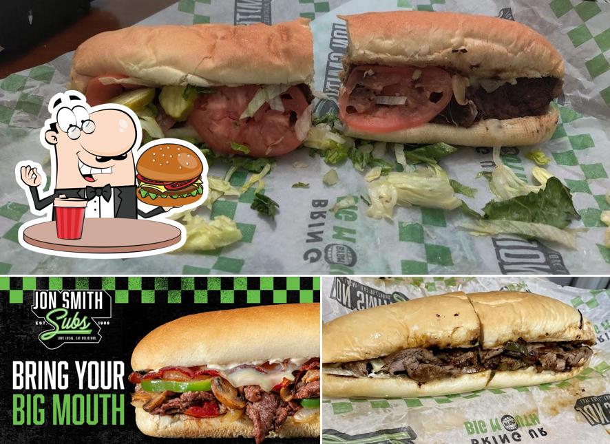 Jon Smith Subs in Madison - Restaurant menu and reviews