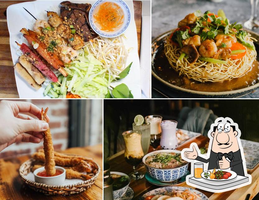 Le Saigon Cuisine, Selkirk - Restaurant menu, prices and reviews