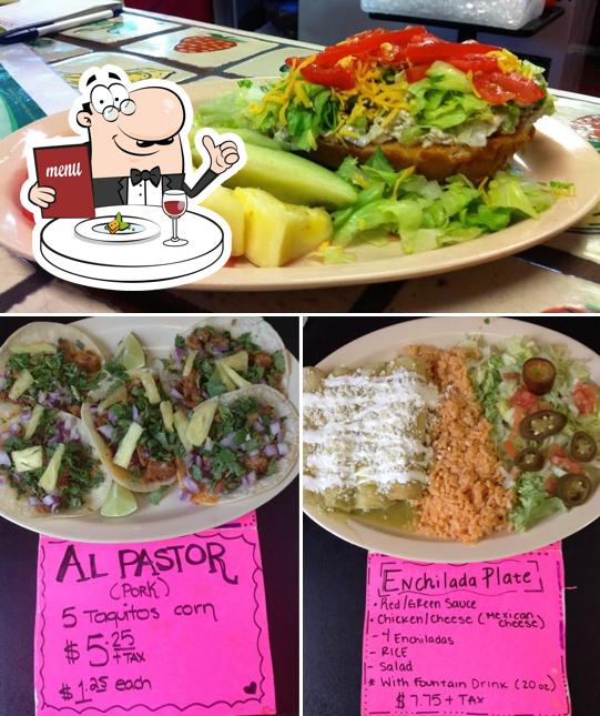 Los Gueros Taqueria, Tyler - Restaurant menu, prices and reviews
