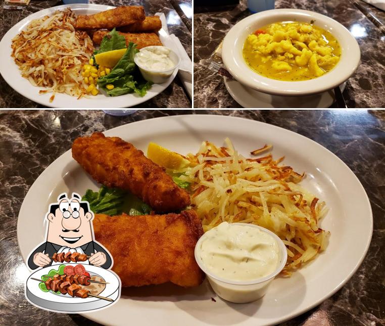 Main Street Family Restaurant, Albert Lea - Restaurant menu, prices and ...