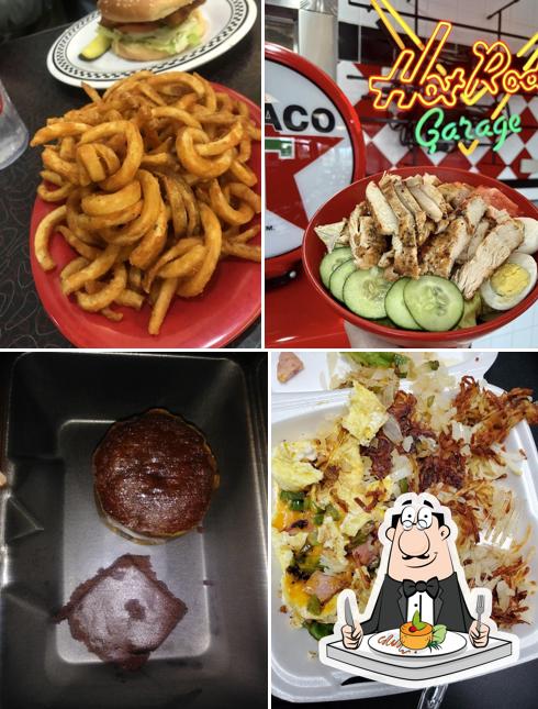 Mega Classic Diner, Flint - Restaurant menu, prices and reviews
