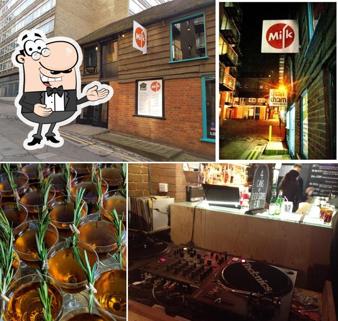 Milk Bar Reading in Reading - Restaurant reviews