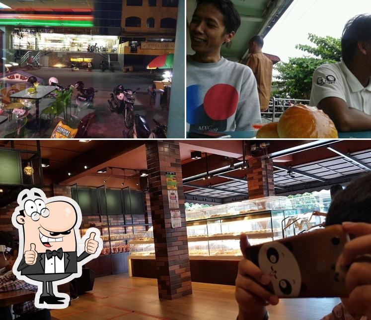 Morning Bakery, Tanjung Pinang, WF82+7RR - Restaurant reviews