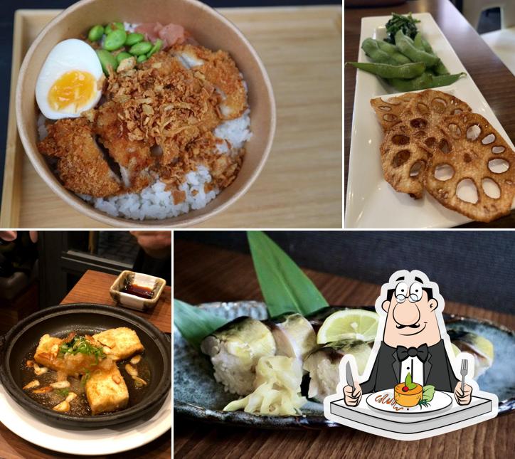 Mugen, Dorrington House, 9-15 Leather Ln in London - Restaurant reviews