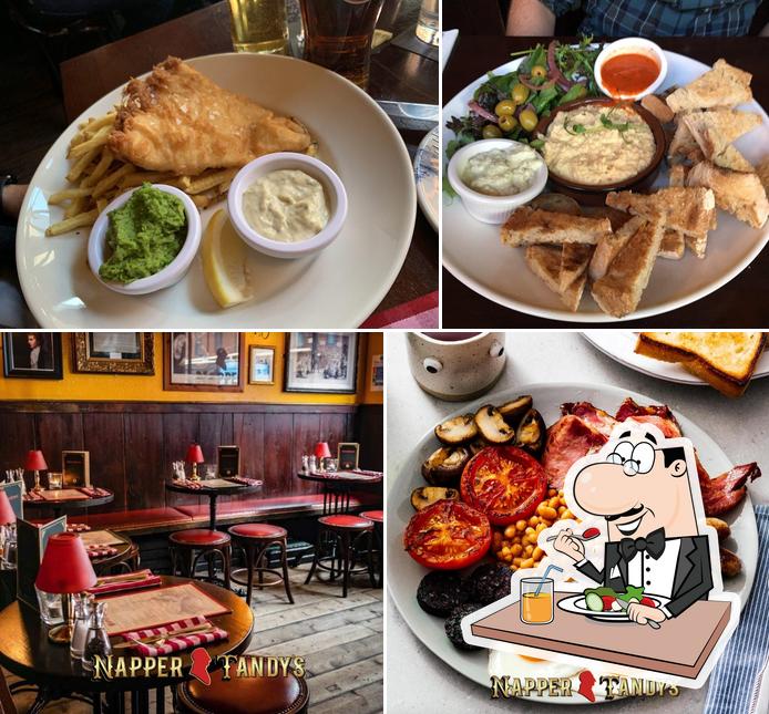 Napper Tandy’s, Dublin - Restaurant menu, prices and reviews