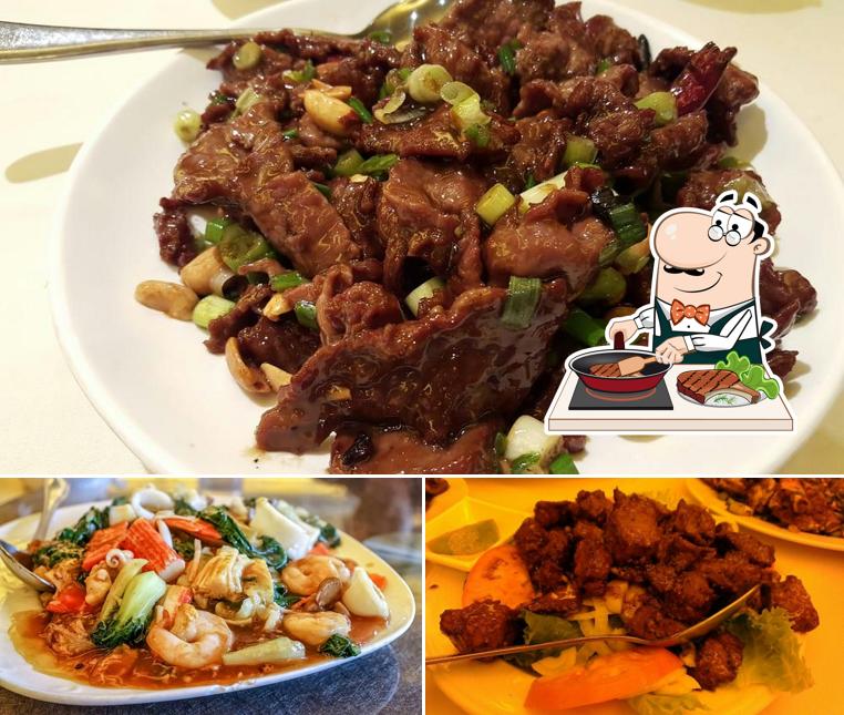 Newport Seafood Restaurant, San Gabriel - Restaurant menu, prices and ...