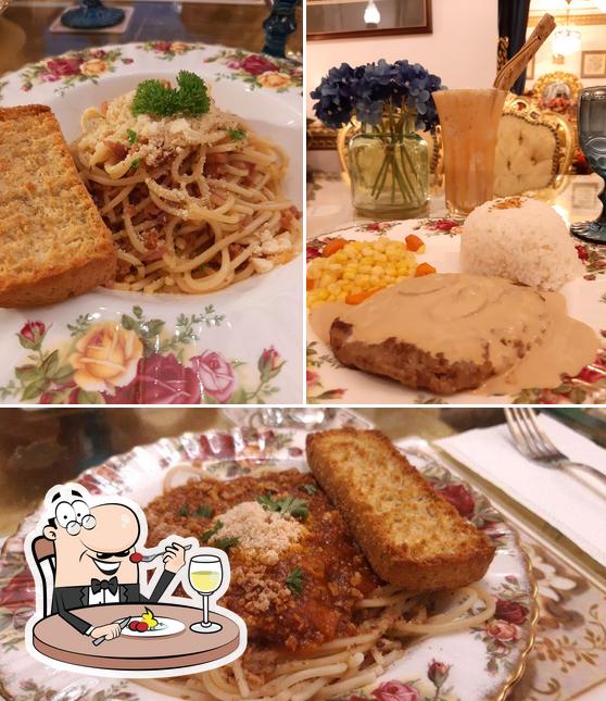 Nuél Café, Mandaluyong, Boni - Restaurant menu, prices and reviews