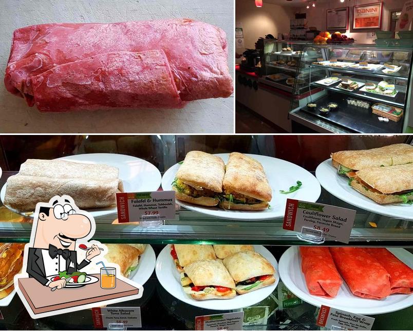 OISE Cafe, Toronto - Restaurant menu, prices and reviews