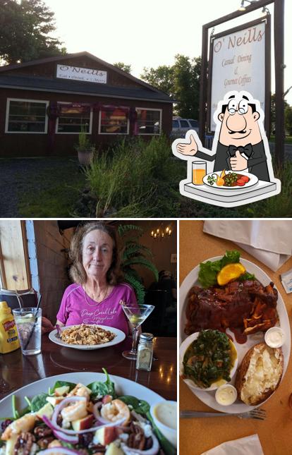 O'Neills, Moorefield - Restaurant menu, prices and reviews
